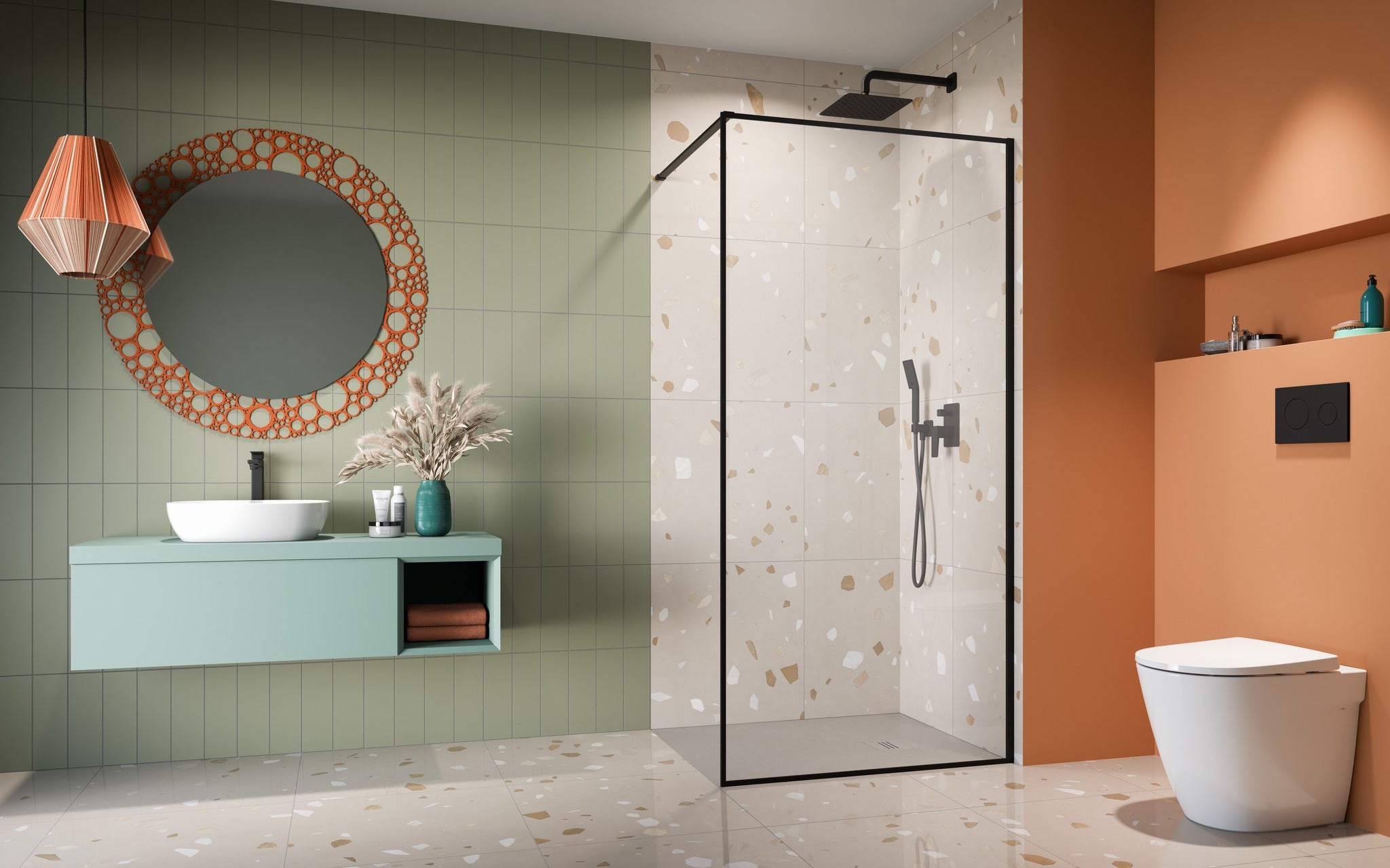 Profile dus walk in – Novus Decor | Plinta & Profile