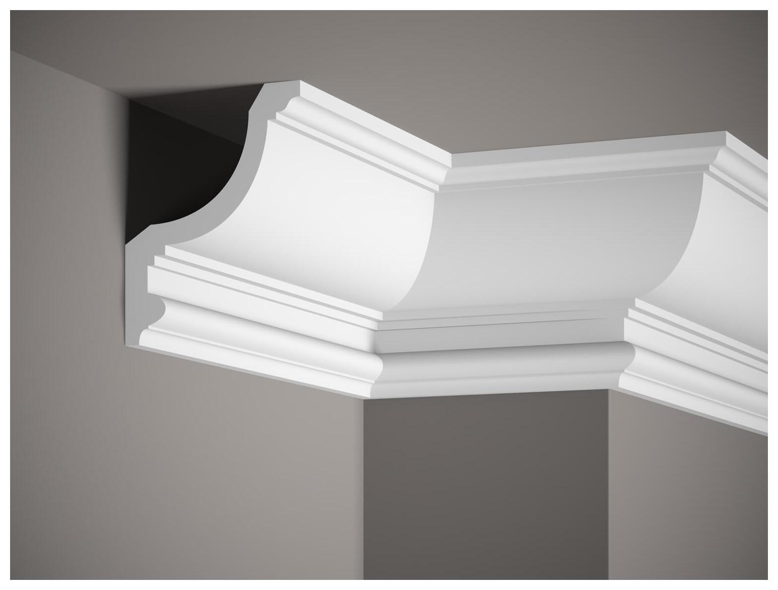 Cornise tavan – Novus Decor | Plinta & Profile