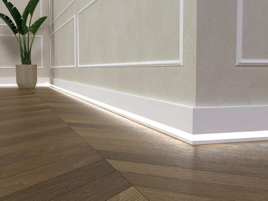 Plinta duropolimer – Novus Decor | Plinta & Profile